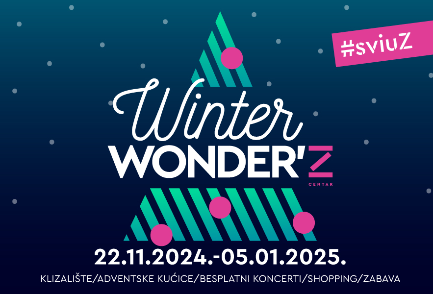 Winter Wonder'Z - cijeli program | Djetelina.hr